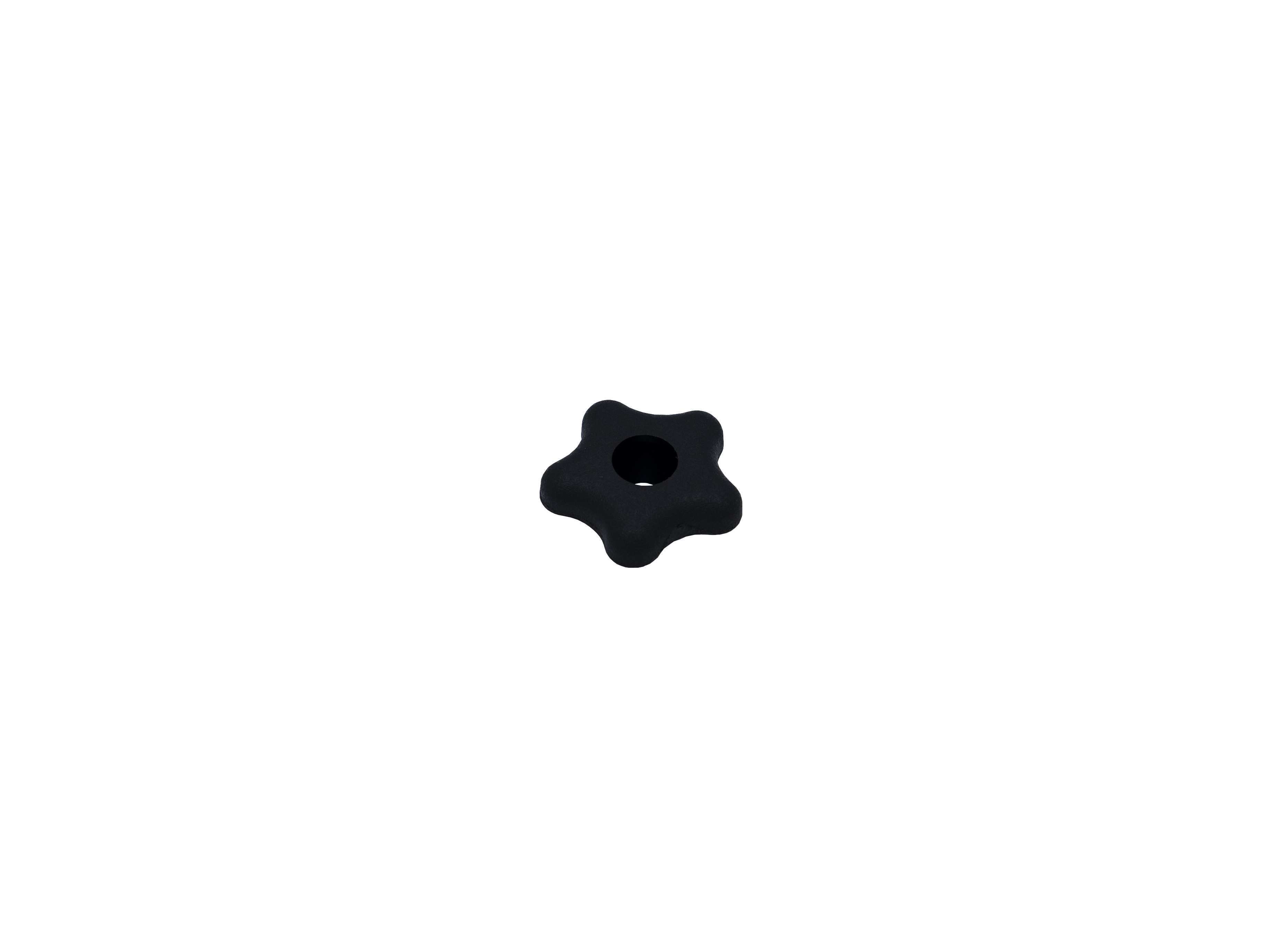Tilmor Knob 3 8 16 Thru Hole