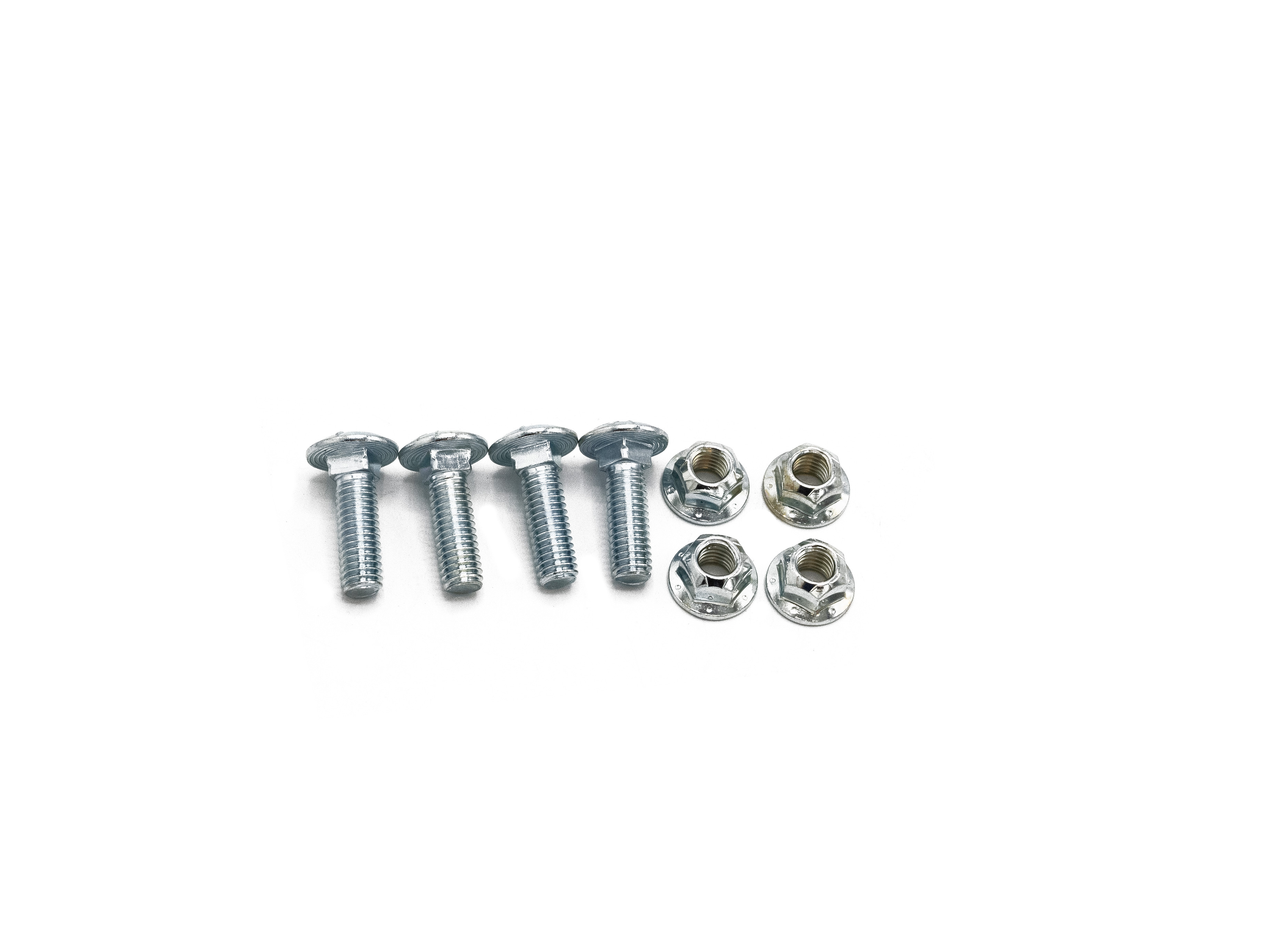 Tilmor - Hardware Pack for Flat/Round Shanks