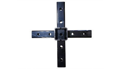 Tilmor - 2" to 1.5" Square Tube Cross Clamp