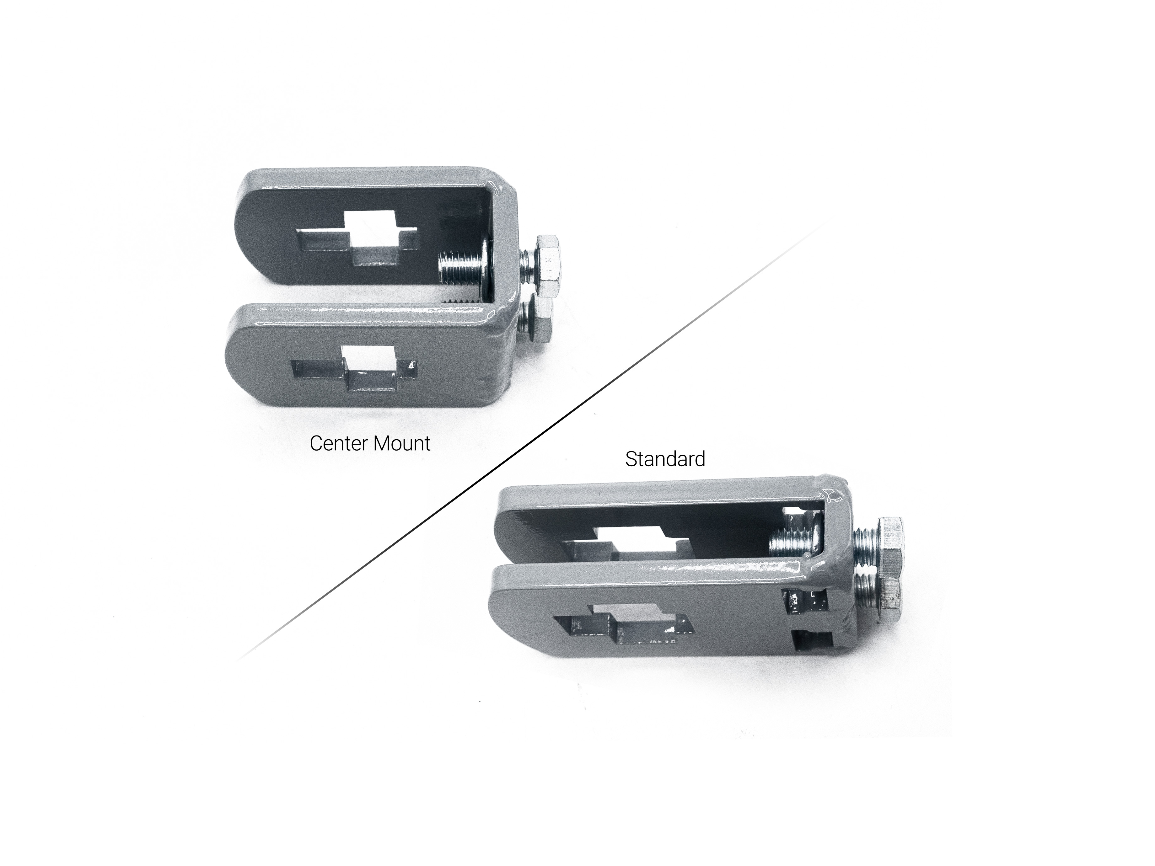 Tilmor - Planet Jr Flat Shank Clamps