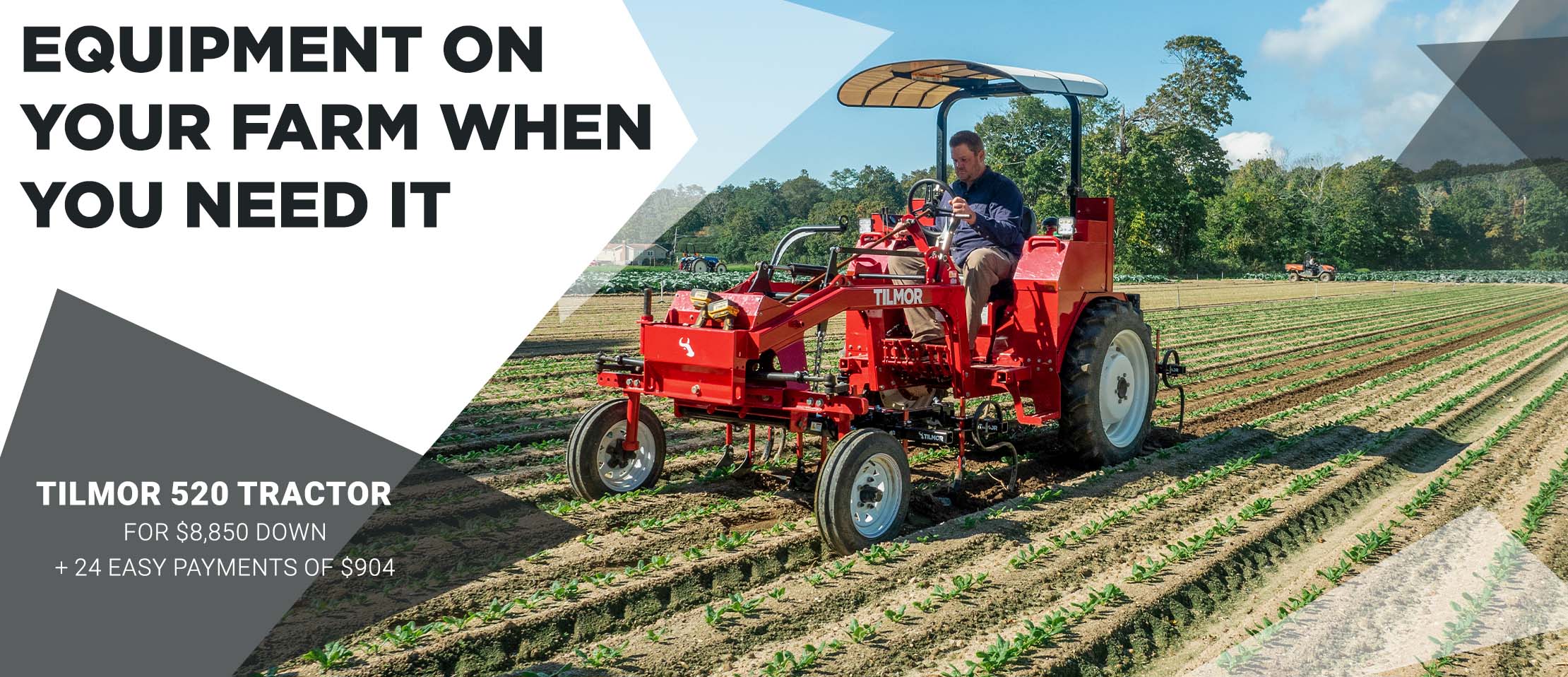 Tilmor - A Marketplace for Small Growers