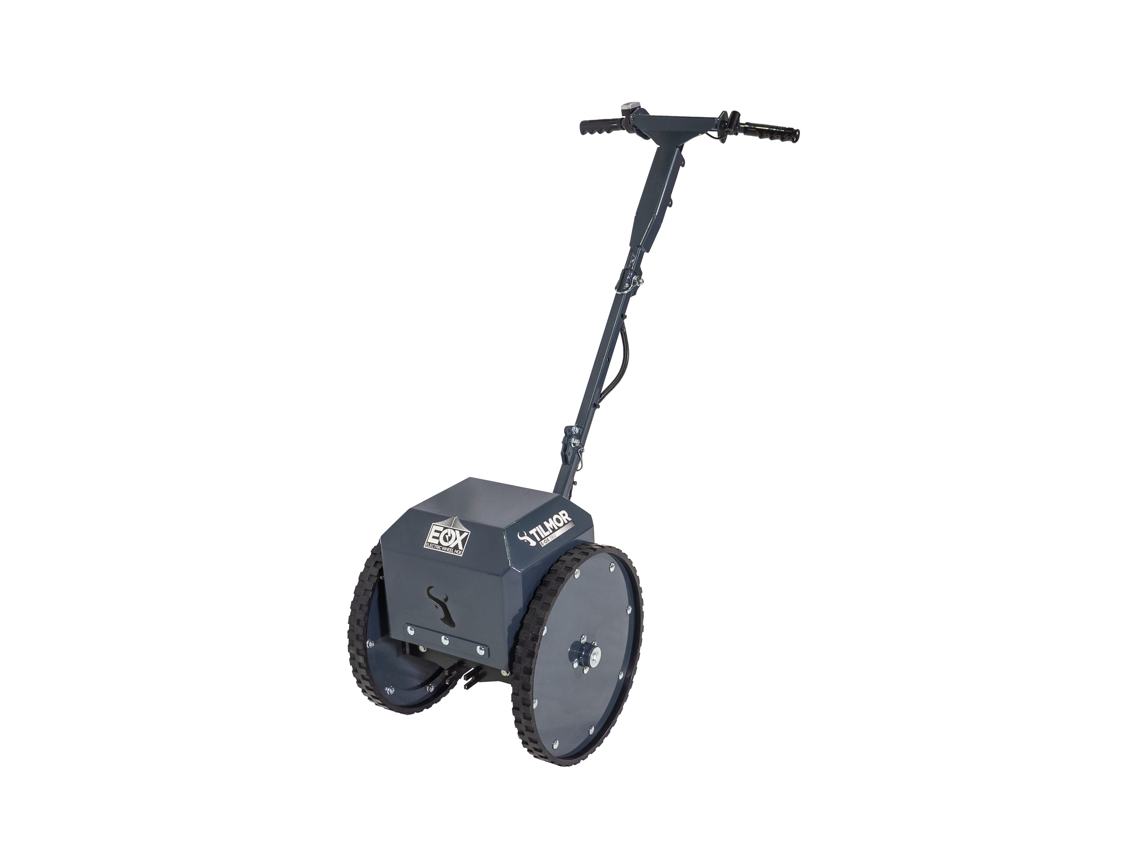 Tilmor - Tilmor E-Ox - Electric Wheel Hoe