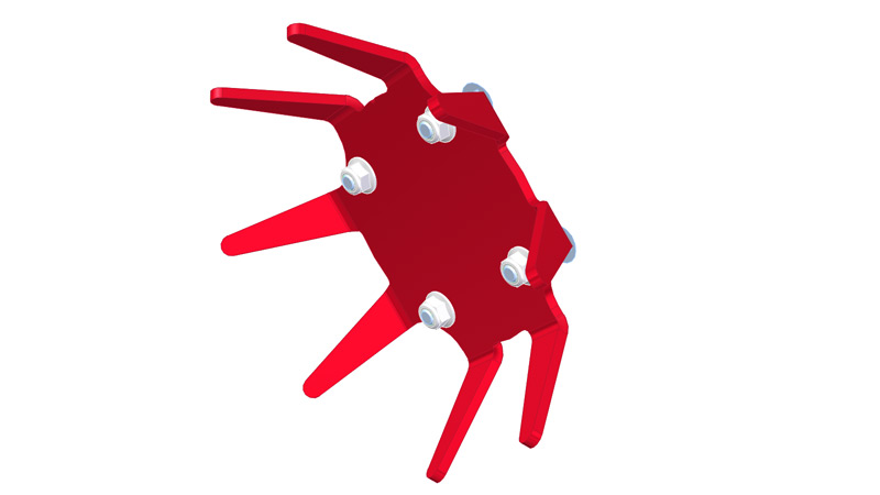 Tilmor - Finger Weeders