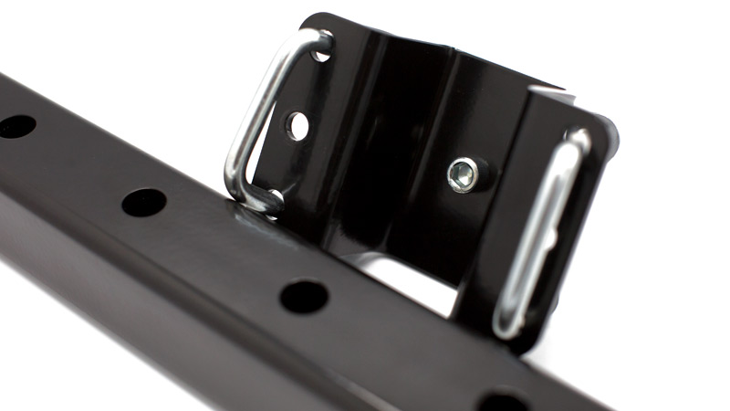 Tilmor - 2" Square Tube Cross Clamp