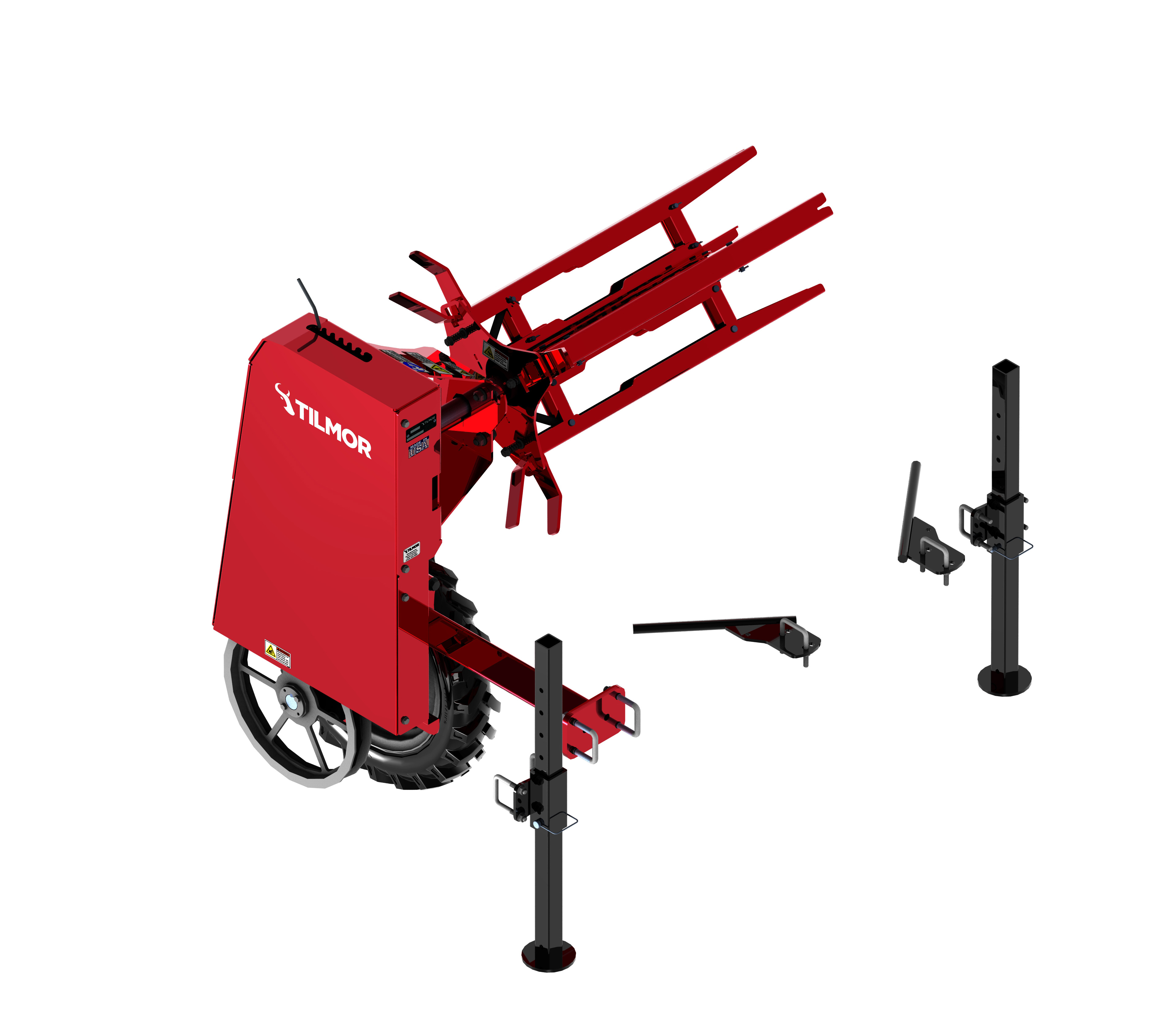 Tilmor - Plastic Winder