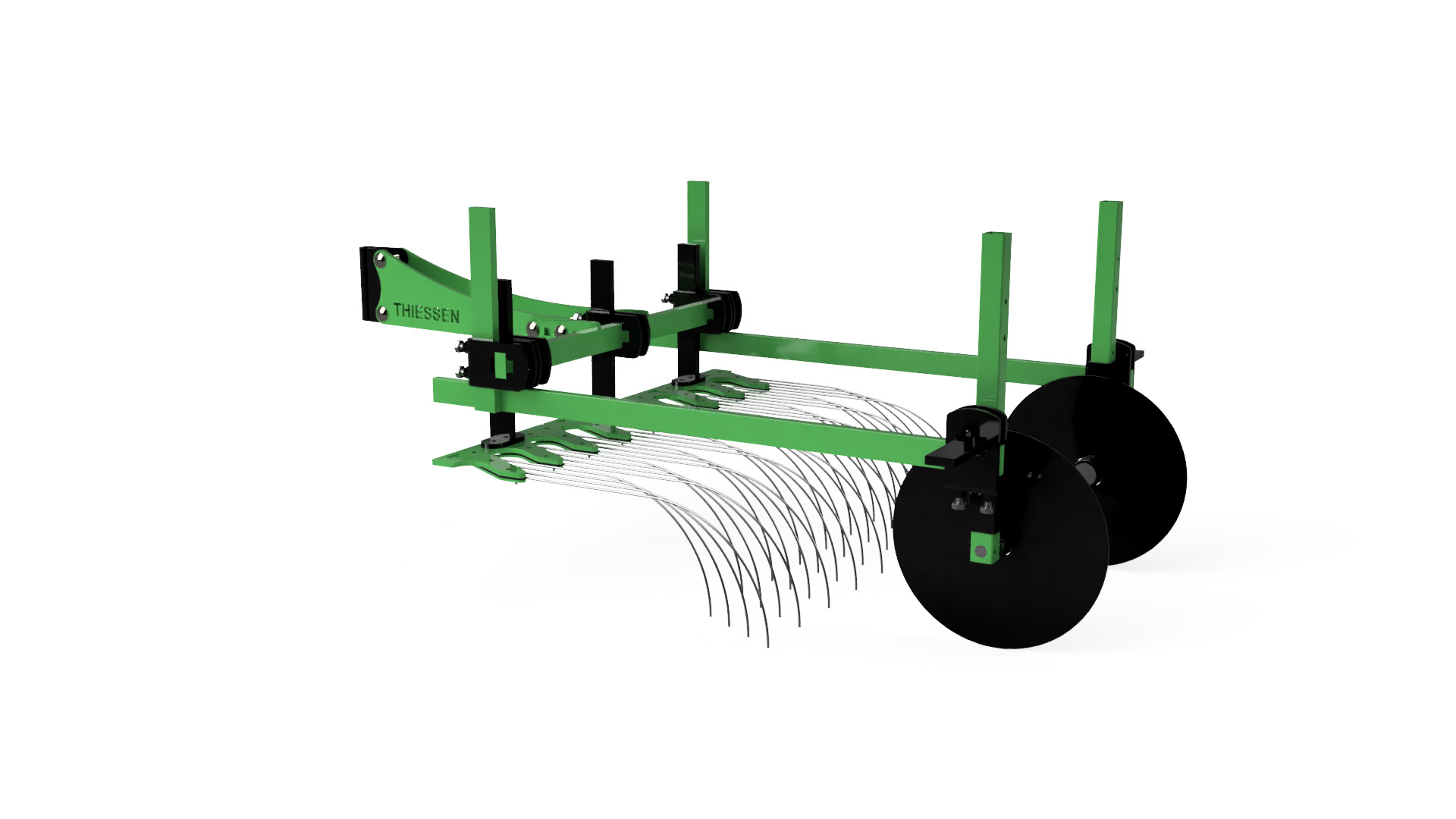 Tilmor - Tine/Wire Weeder
