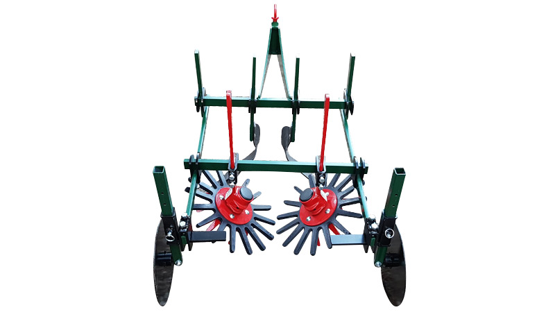 Tilmor - Finger Weeder and Tender Plant Hoe - 1 Row