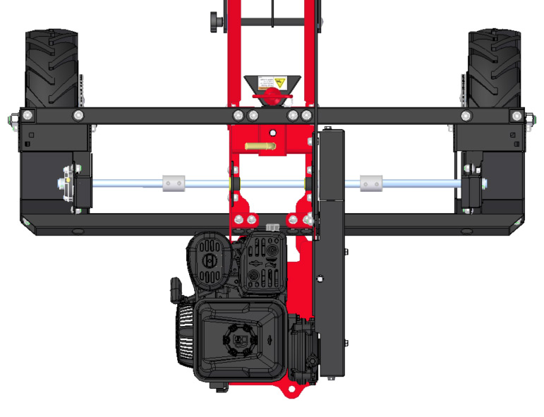 Tilmor - Power Ox - Two-wheel Tractor