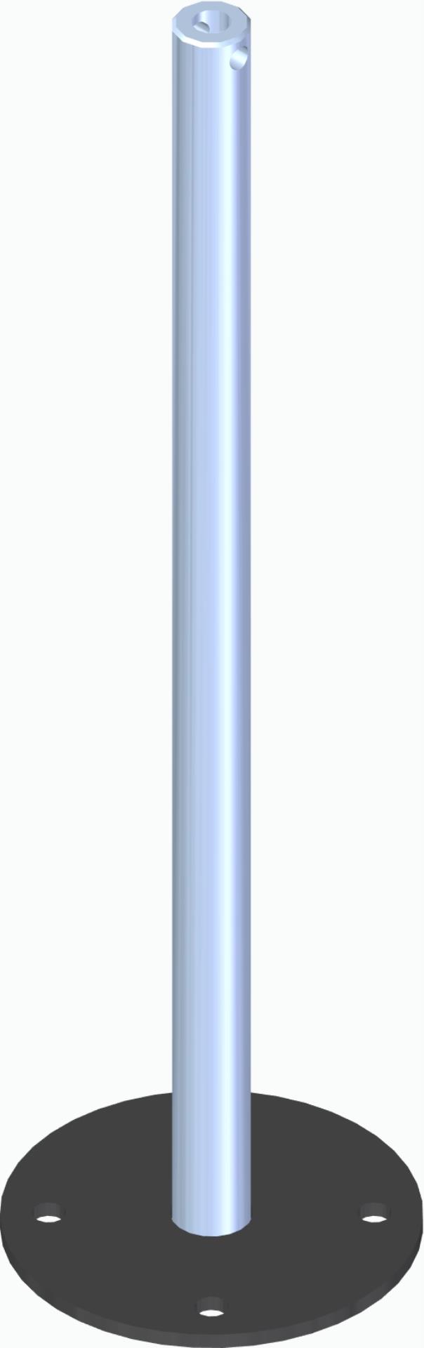 Tilmor - Shaft, Plastic Lifter