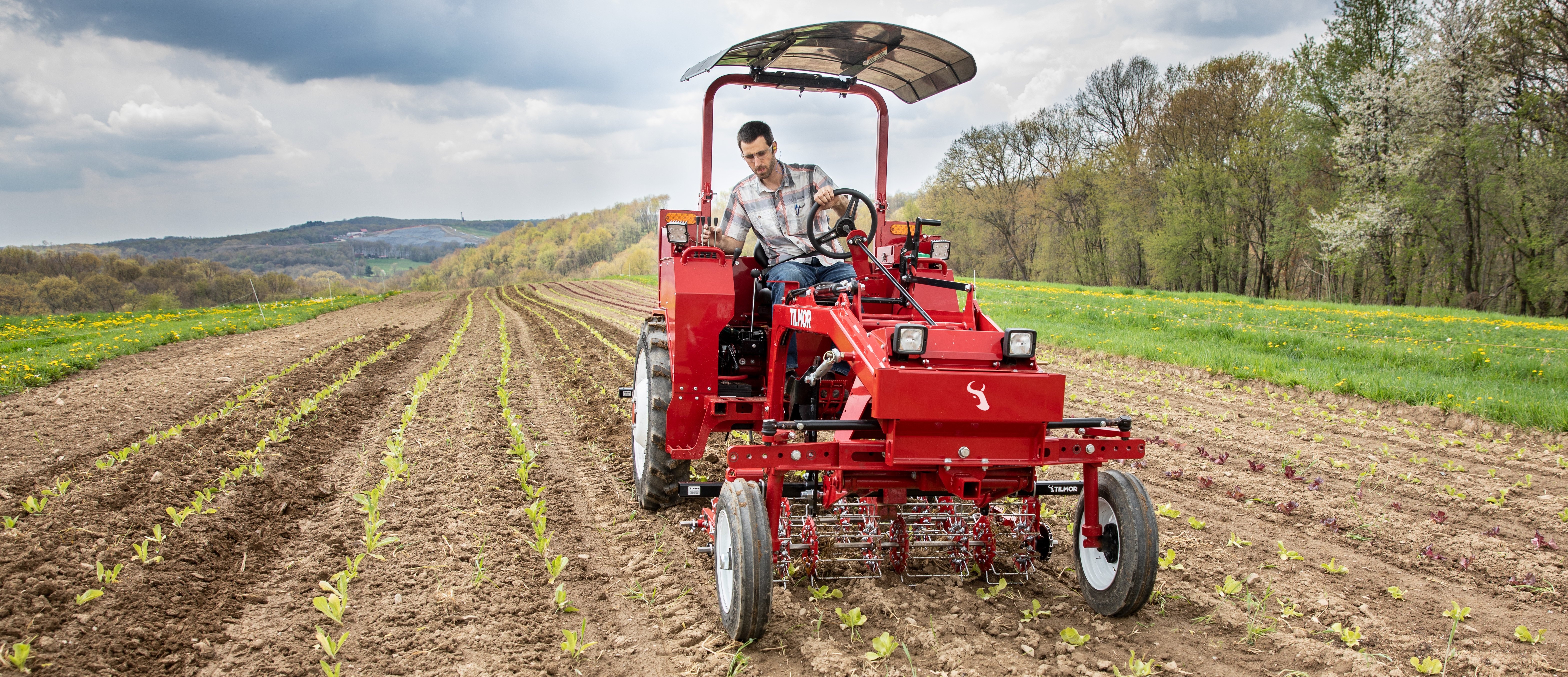 Tilmor - A Marketplace for Small Growers