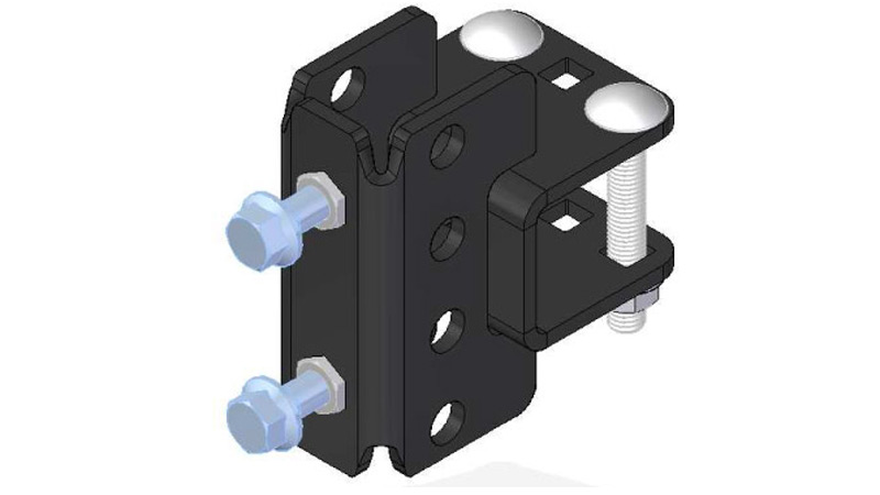 Tilmor - Height Adjust Clamp