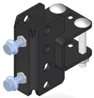 Tilmor - Height Adjust Clamp