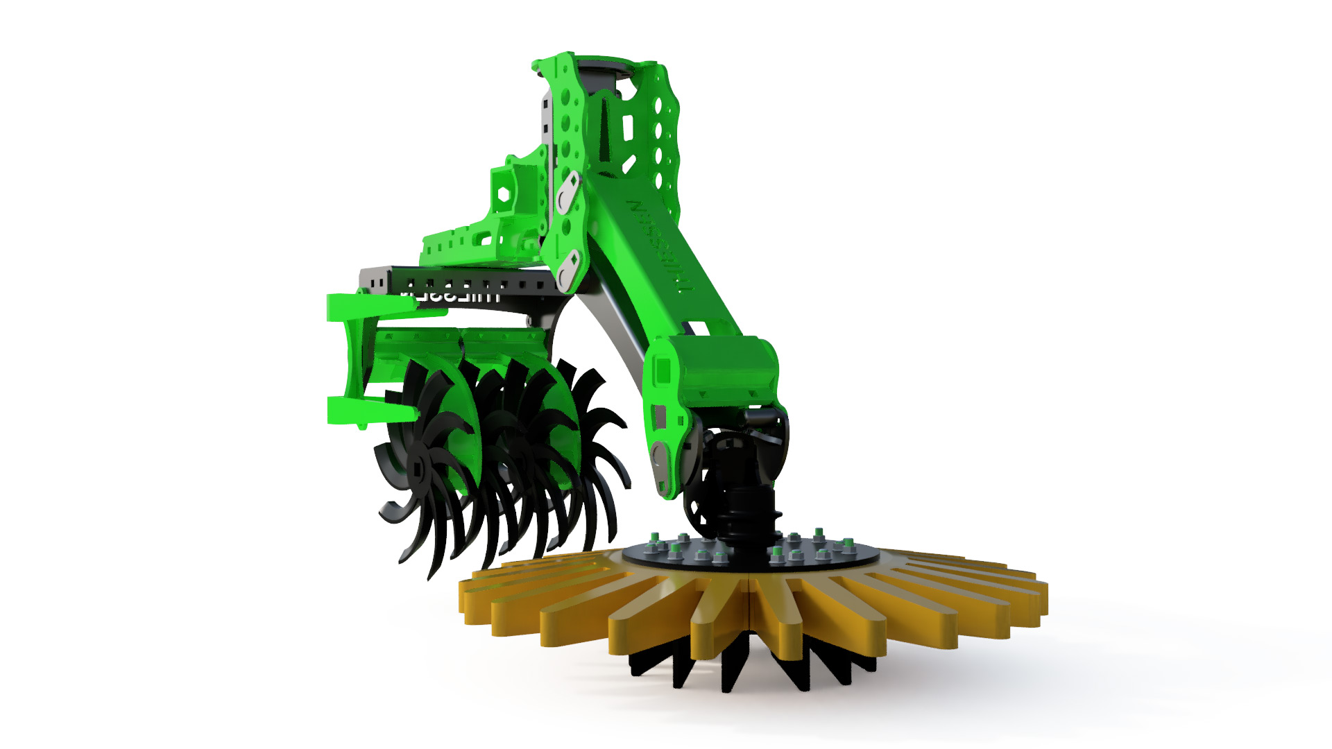 Tilmor - Adaptive Cultivator System